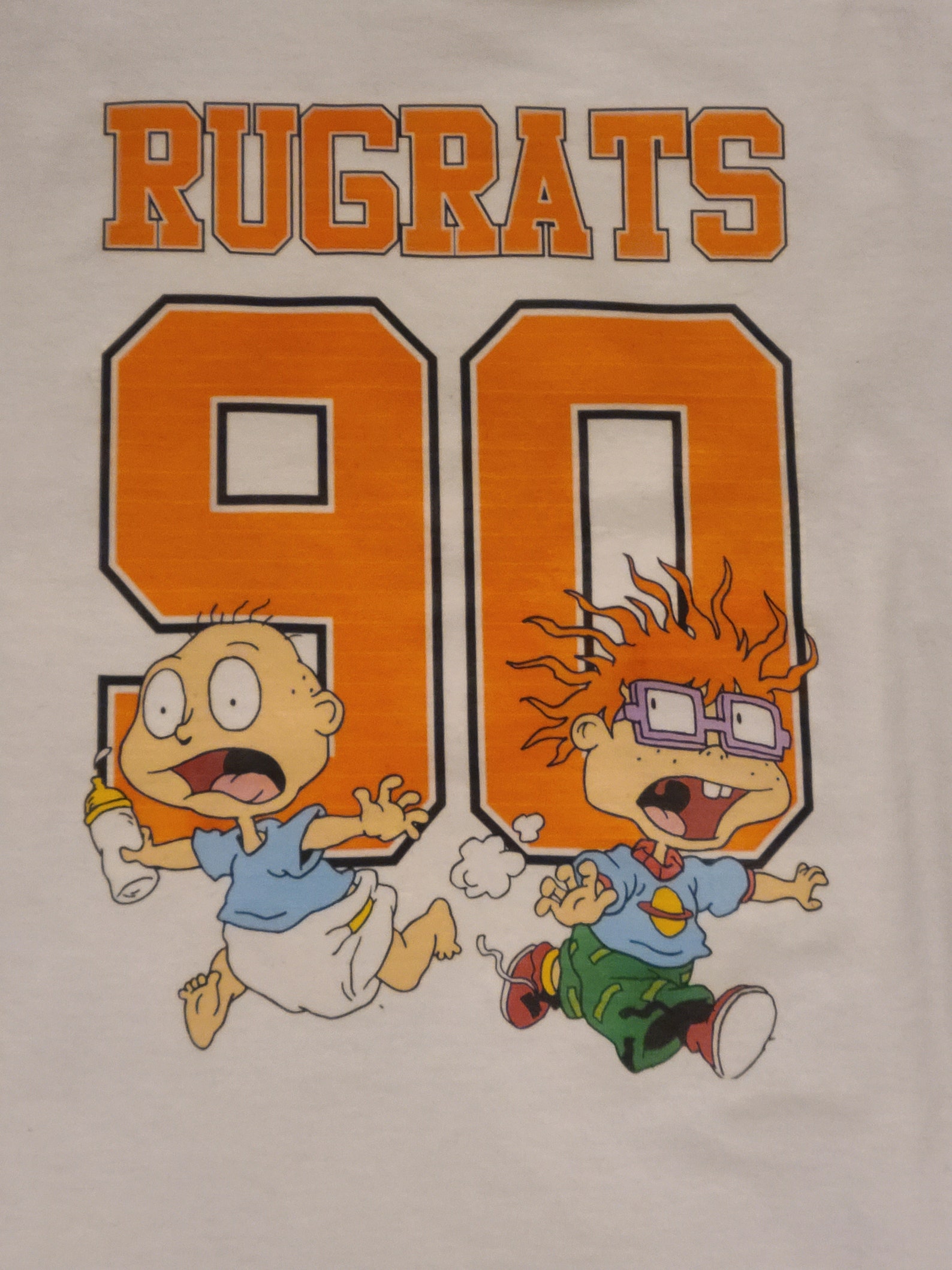 Rugrats themed T-Shirt | Etsy