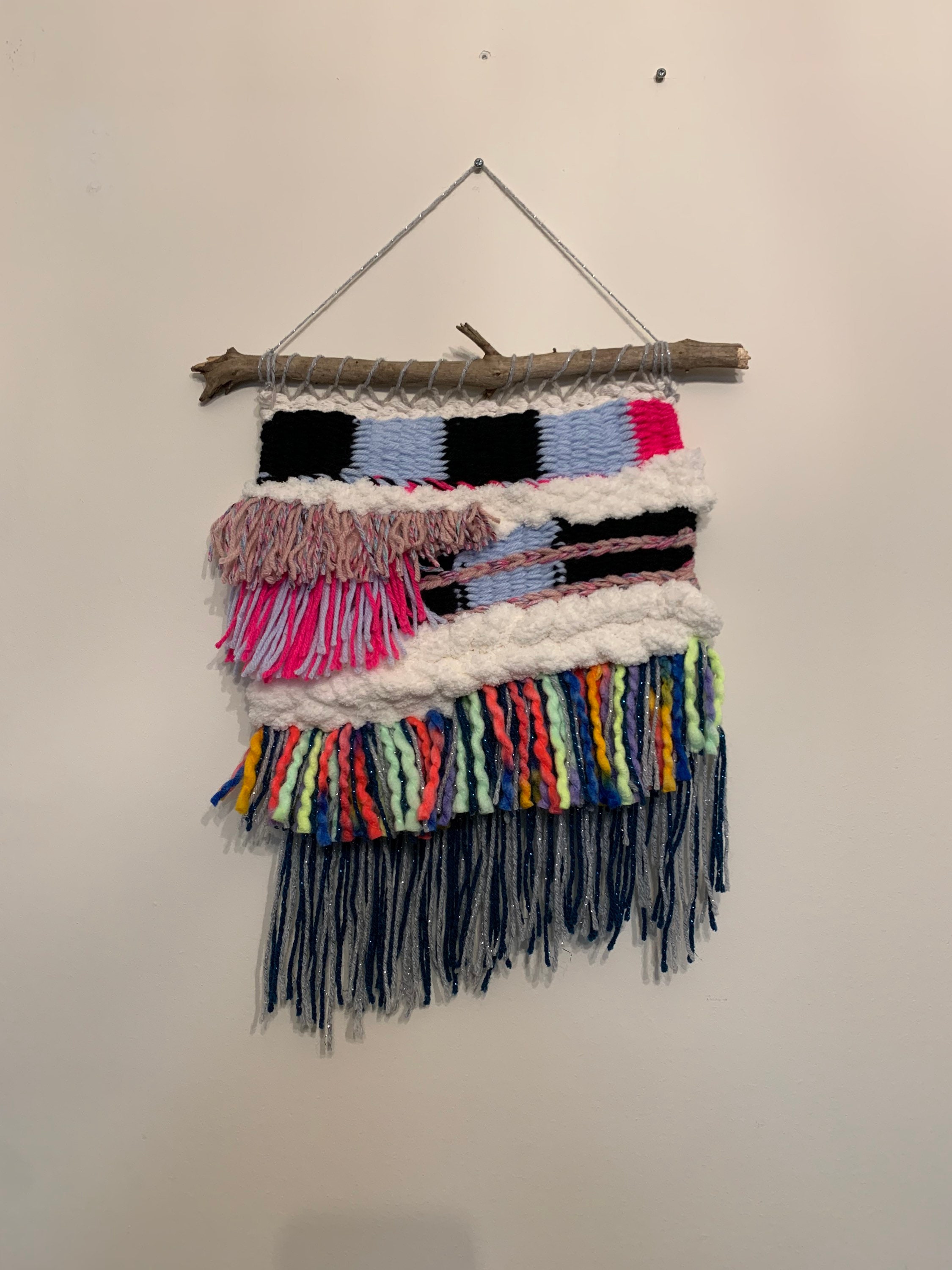 Woven Wall Art - Etsy