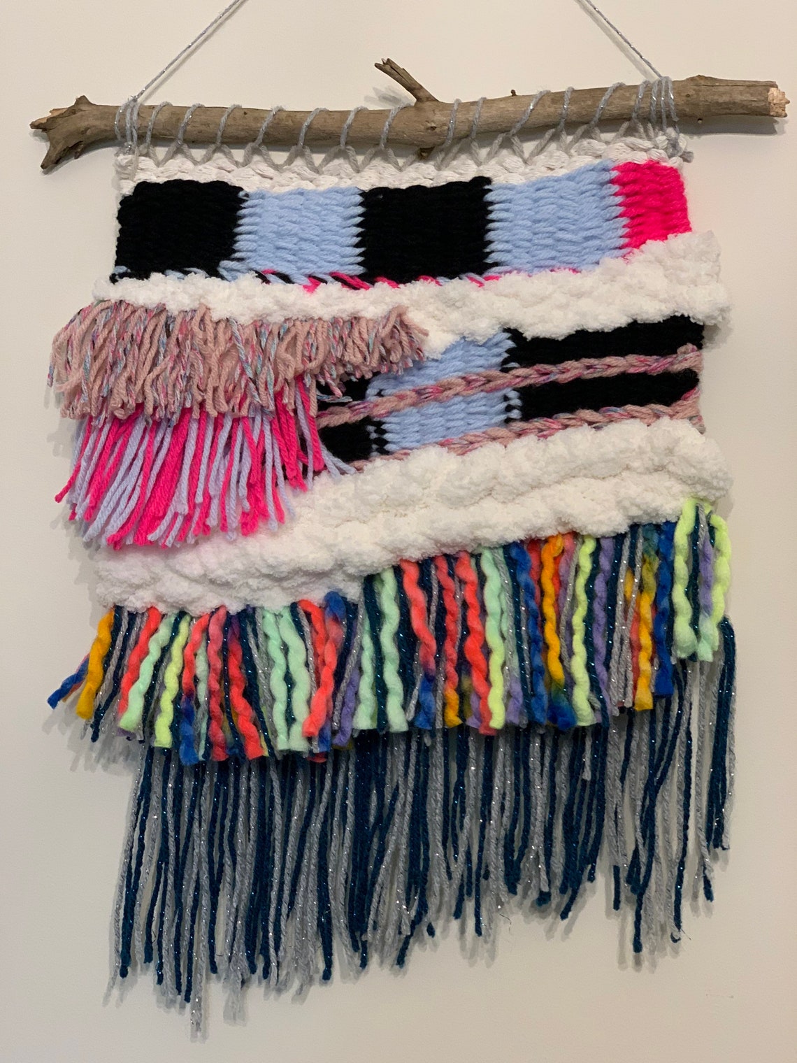 Woven Wall Art - Etsy