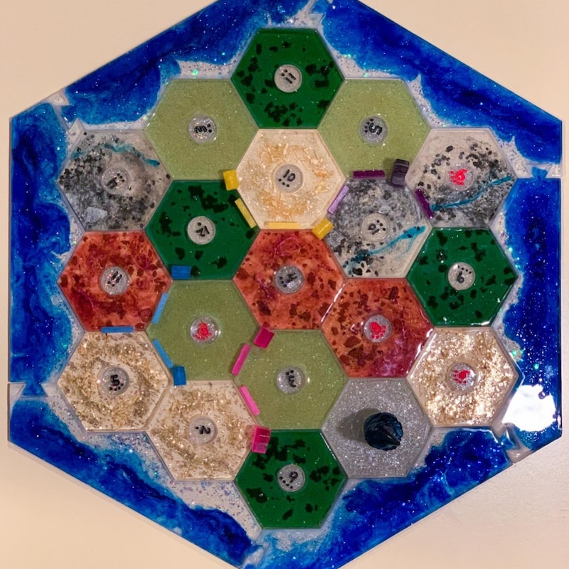 Catan - Etsy