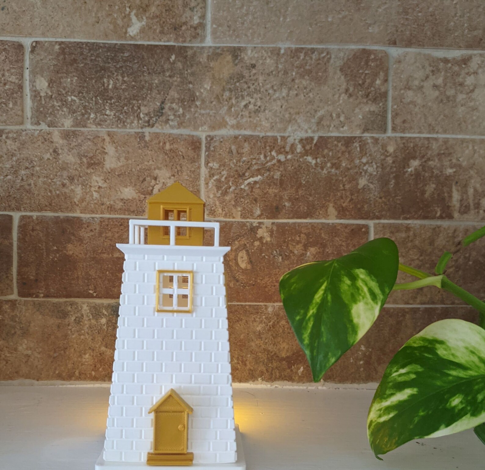Niagara Lighthouse, Tea Light Lantern, Light - Etsy Canada