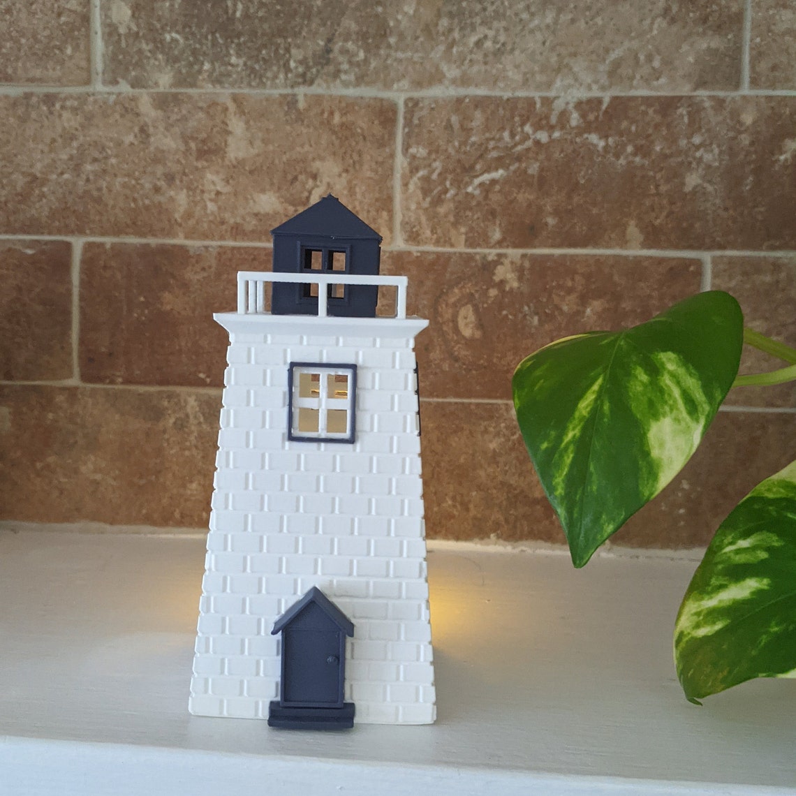 Niagara Lighthouse, Tea Light Lantern, Light - Etsy Canada