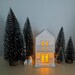 Cabin Lantern, House Light Lamp, Model House - Etsy