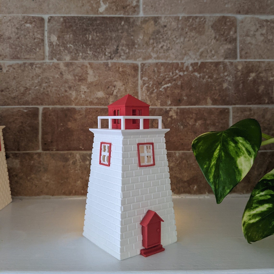 Niagara Lighthouse, Tea Light Lantern, Light - Etsy Canada
