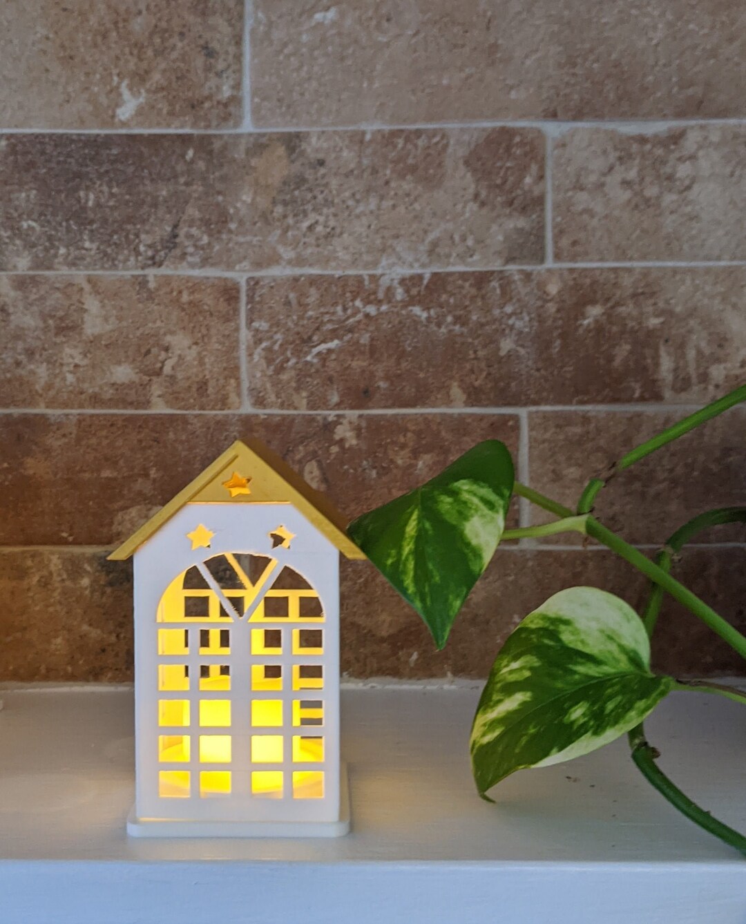 Patio Lantern, Lattice Light, House Light - Etsy