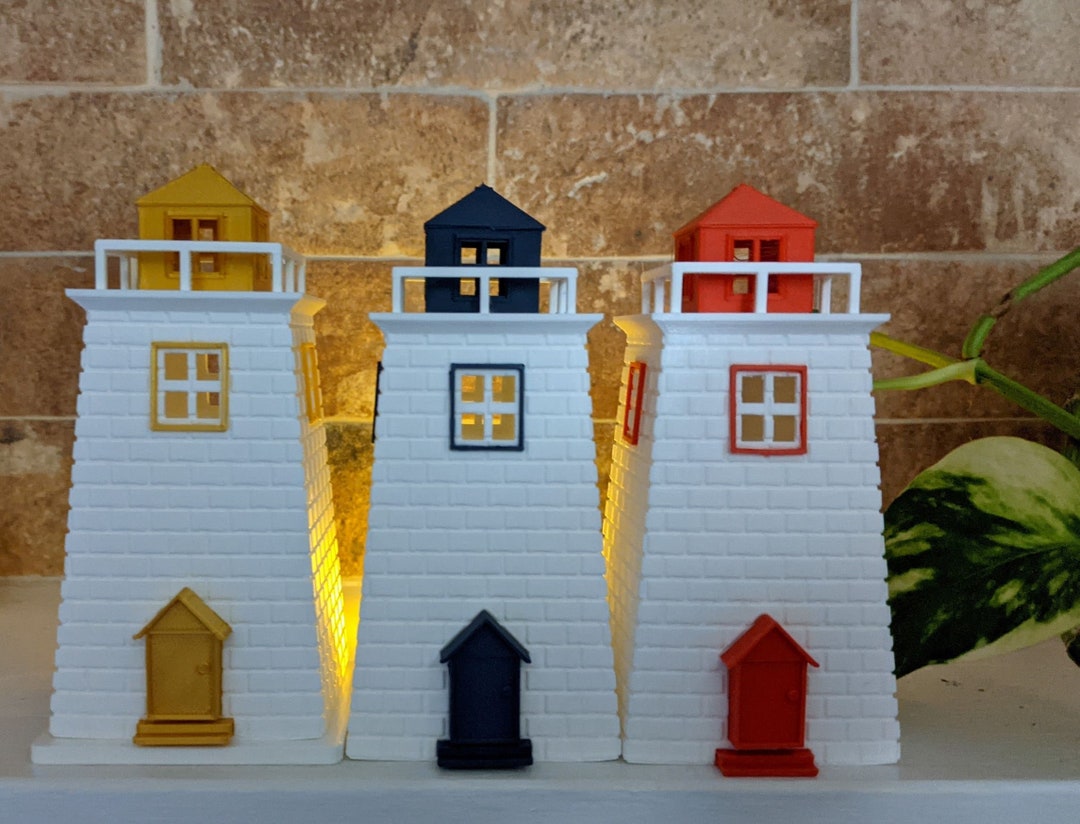 Niagara Lighthouse, Tea Light Lantern, Light - Etsy Canada