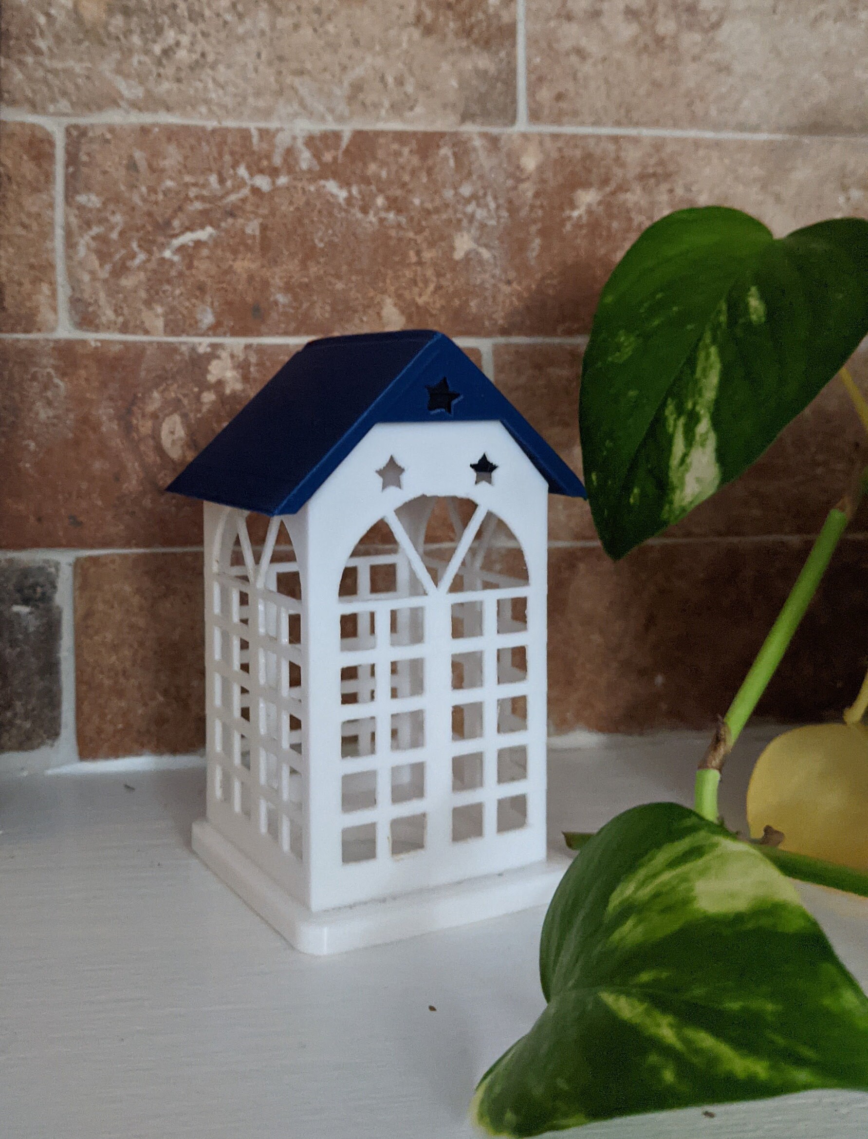 Patio Lantern, Lattice Light, House Light - Etsy