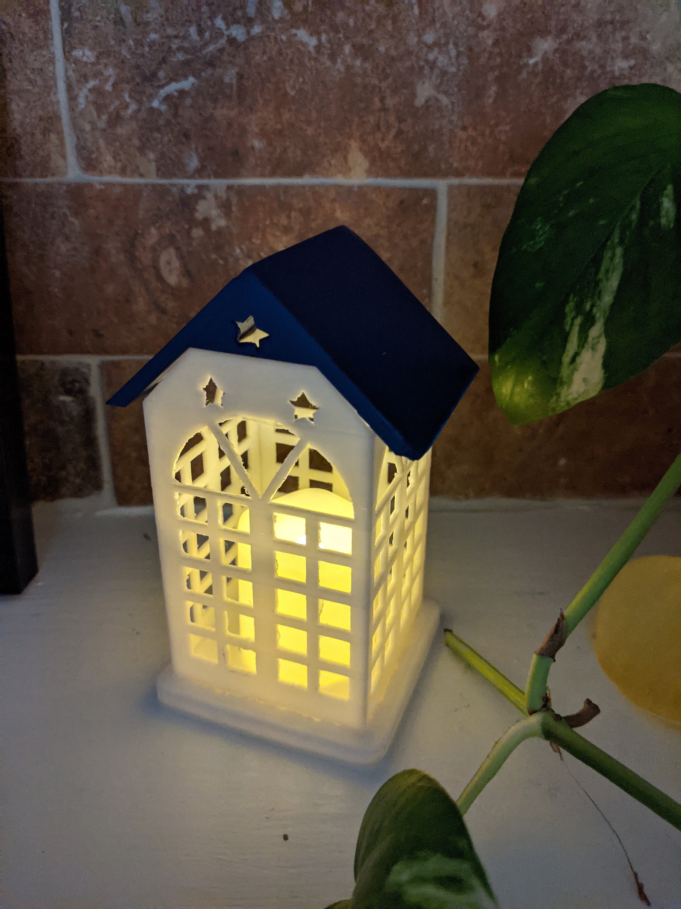 Patio Lantern, Lattice Light, House Light - Etsy