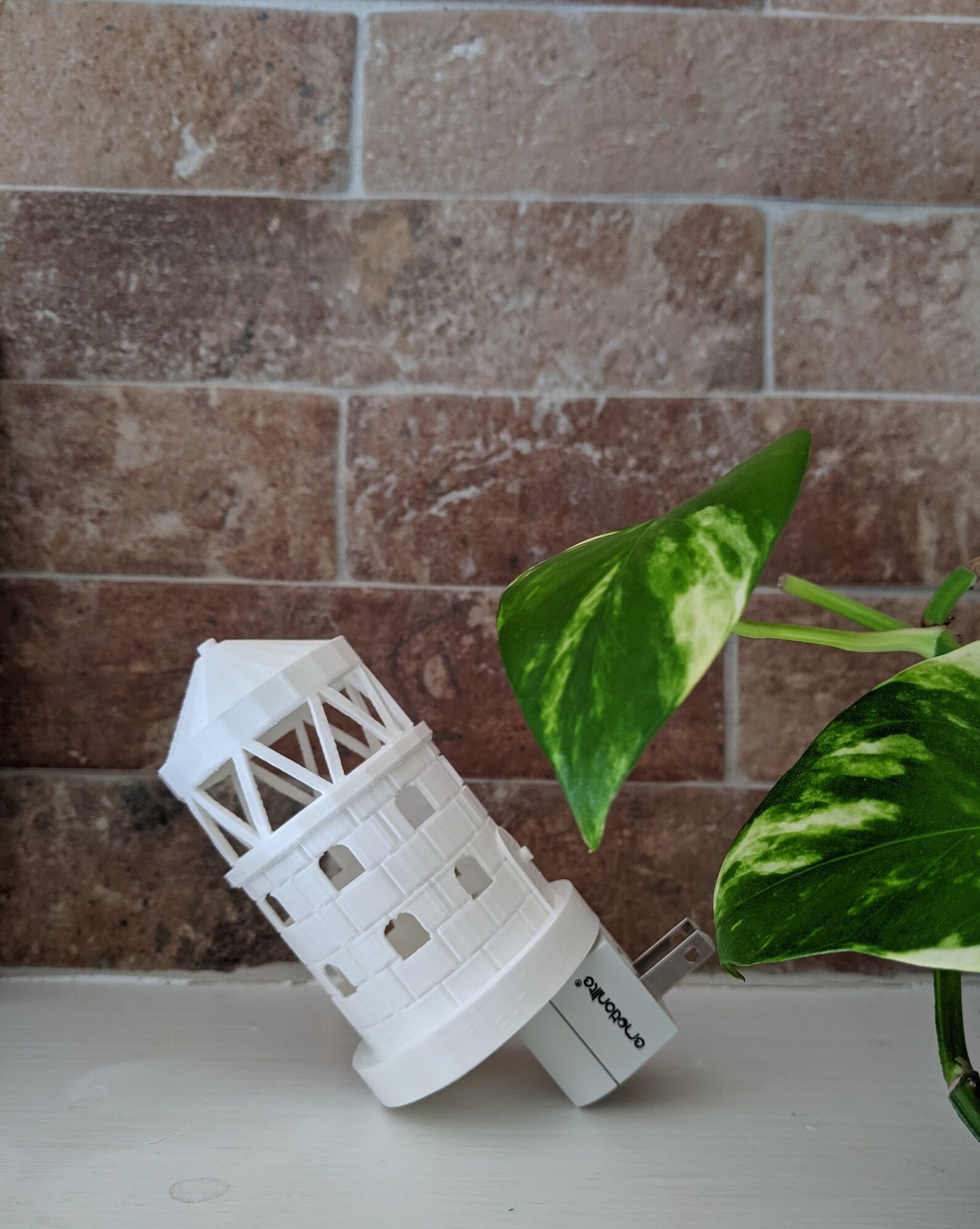 Lighthouse Nightlight Plug in Nightlight 3d Printed - Etsy Australia