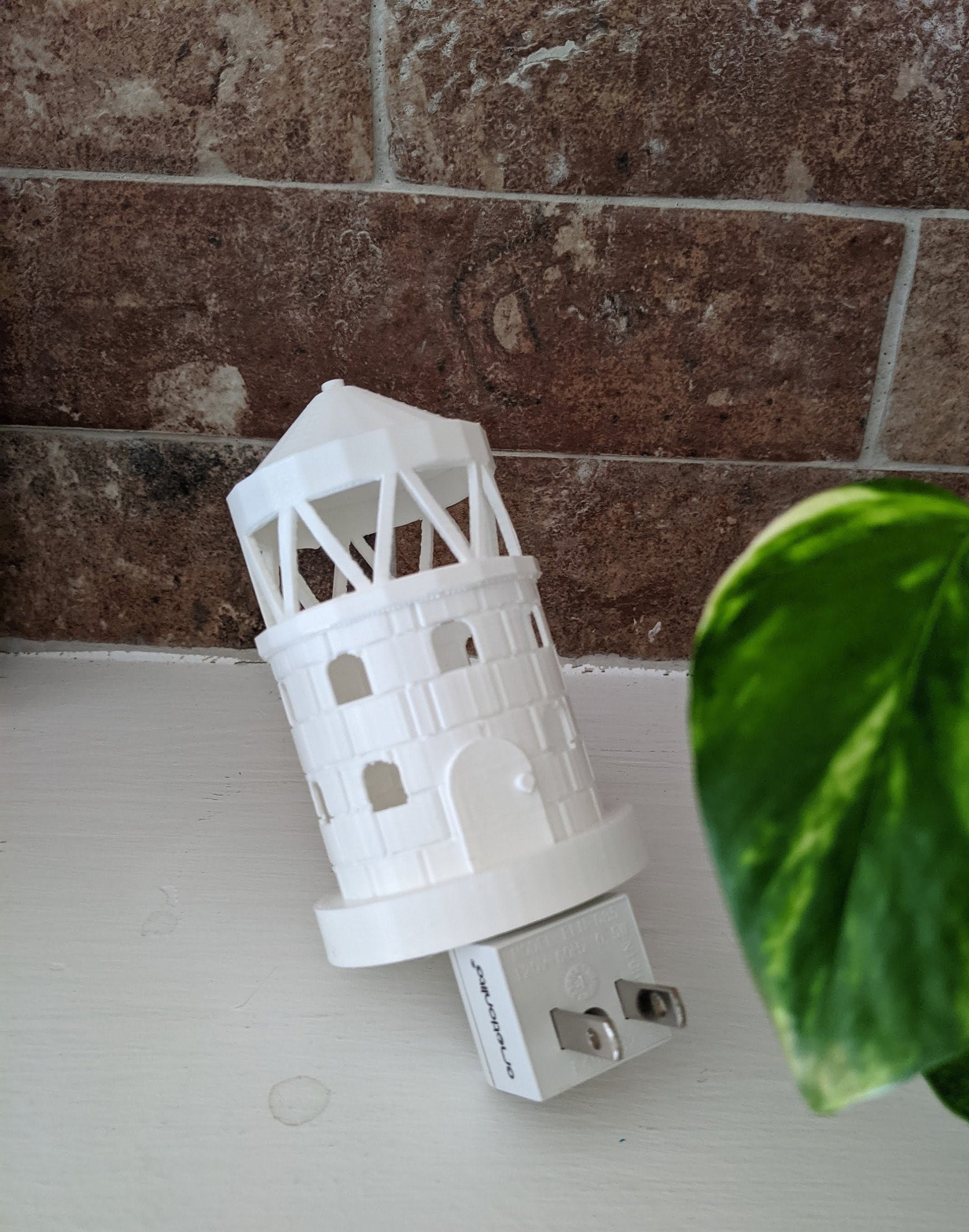 Lighthouse Nightlight Plug in Nightlight 3d Printed - Etsy Australia