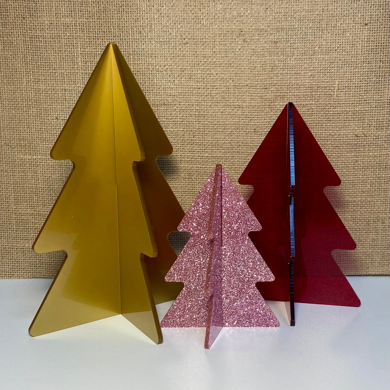 Acrylic Tree - Etsy