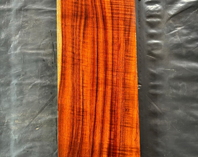 Premium Curly Instrument Grade Koa - Etsy