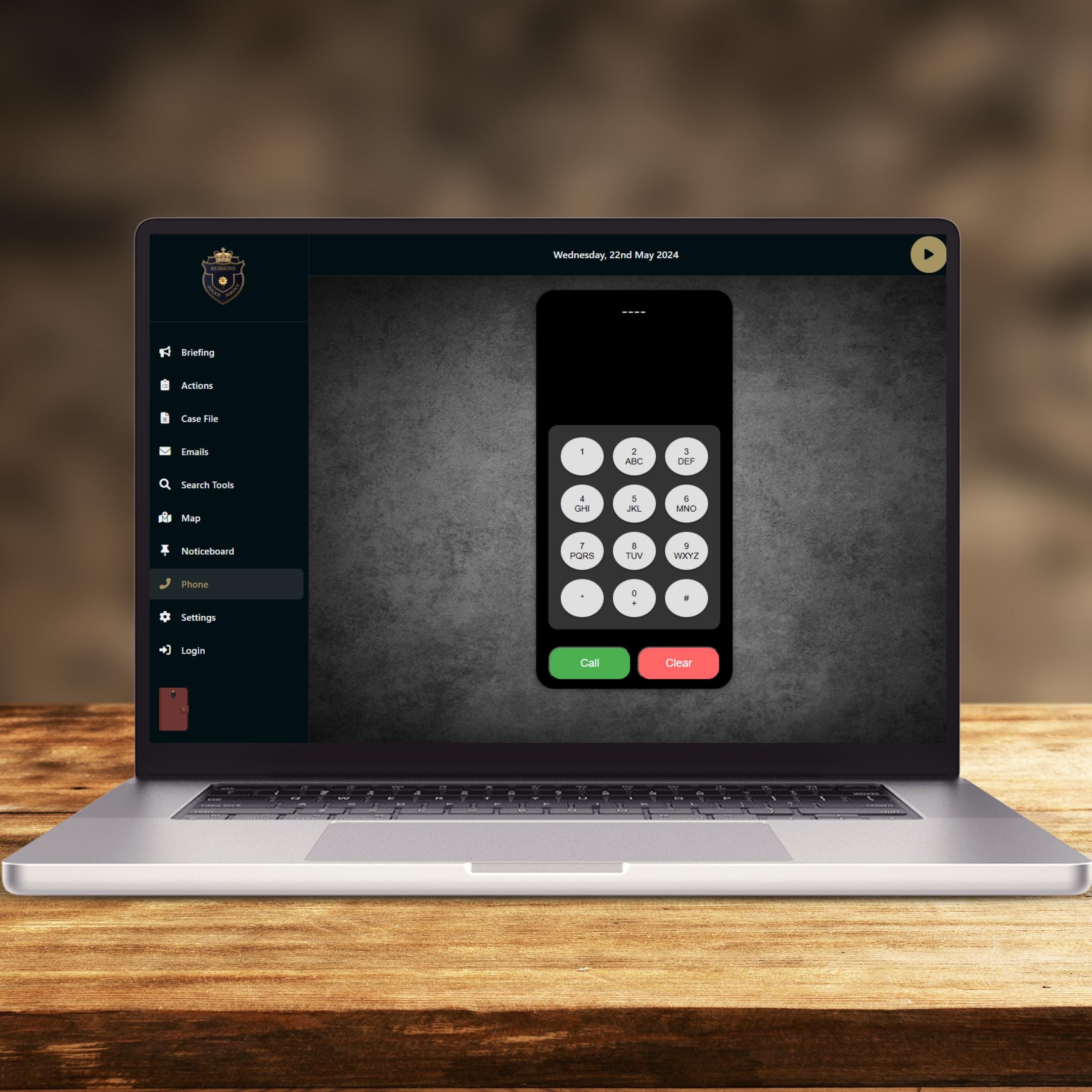 Murder Mystery Detective Case File | the Author | Interactive True ...