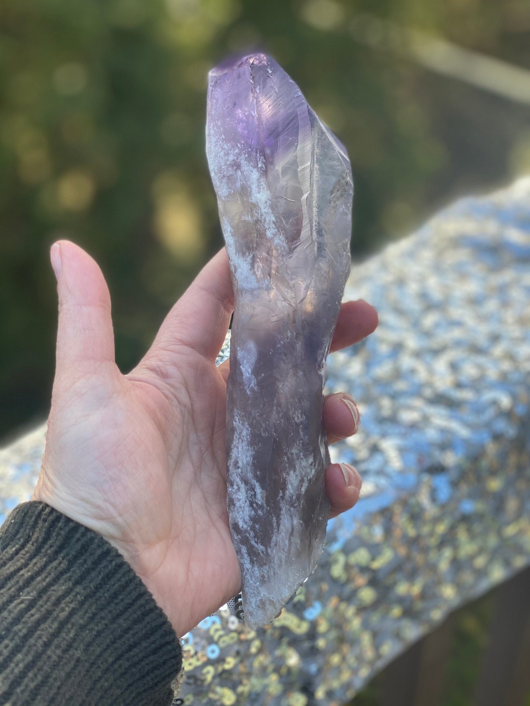 High Quality Brazilian Amethyst Root, Wands, Spheres, Points all Sizes ...