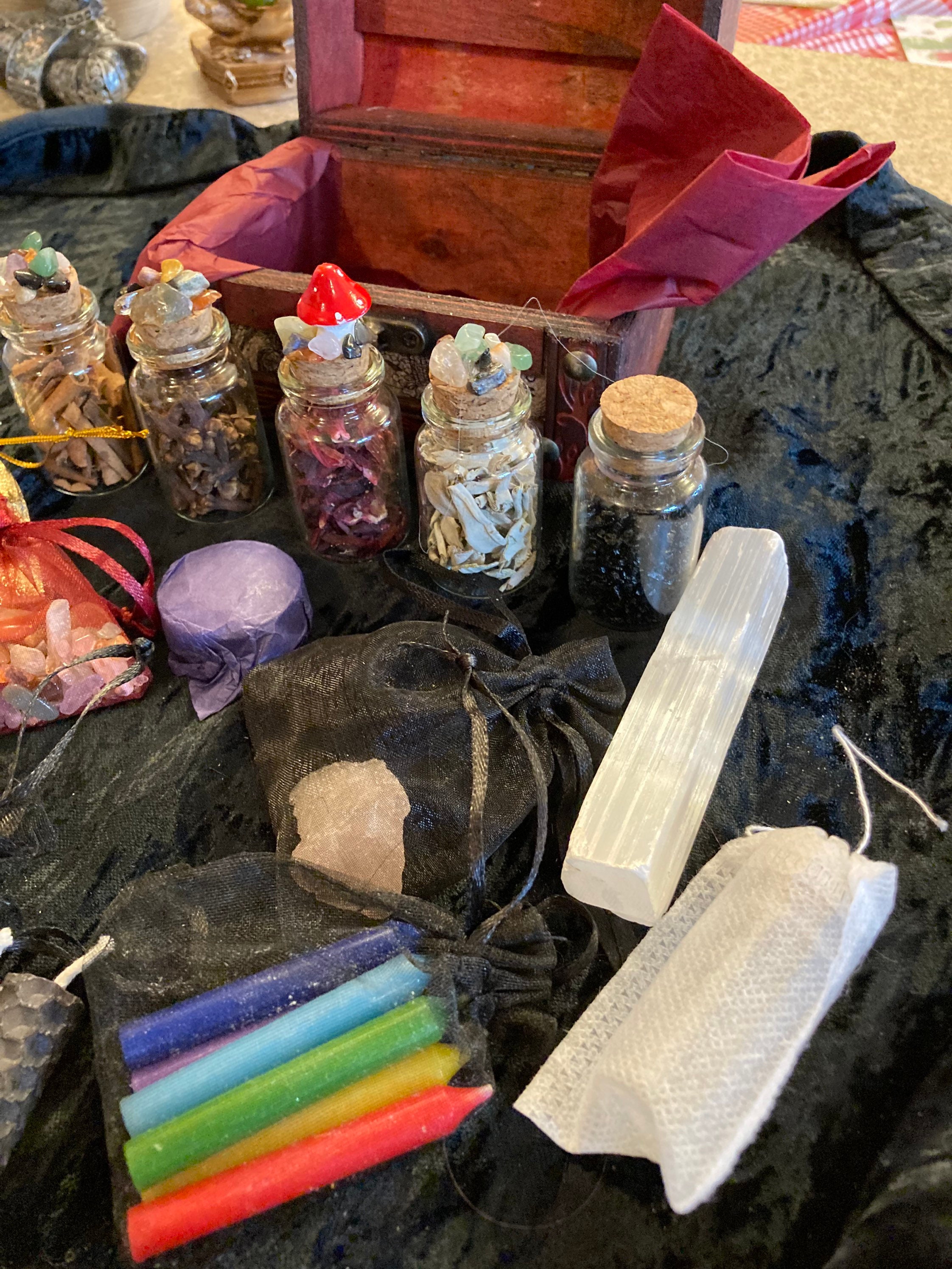 Witches Starter Kit - Etsy