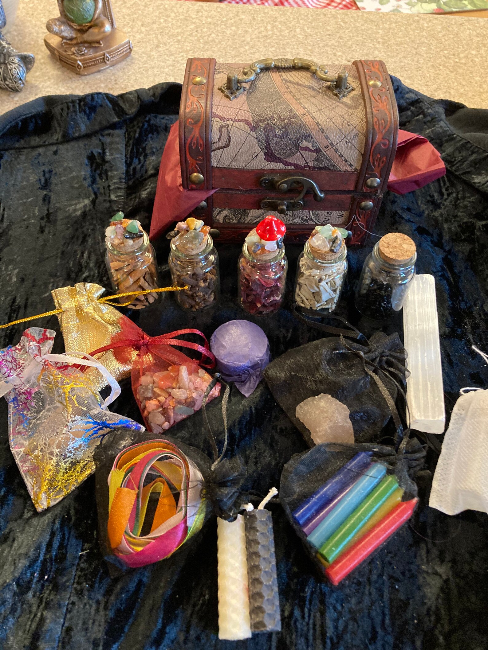 Witches Starter Kit - Etsy