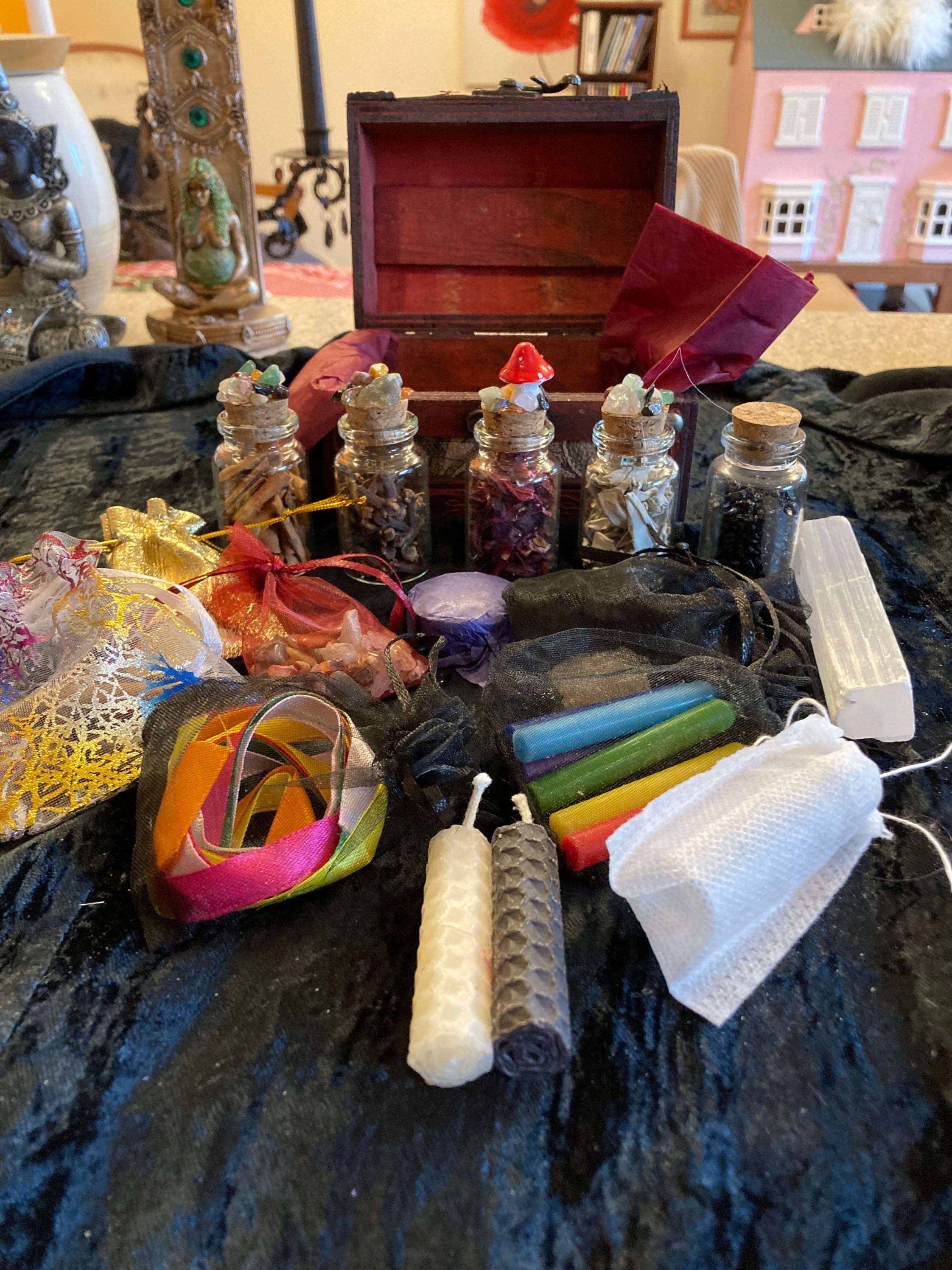 Witches Starter Kit - Etsy