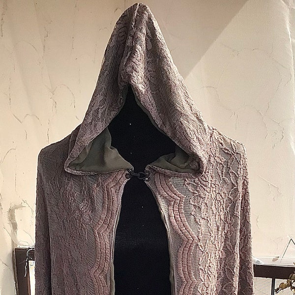 Circle Cloak - Etsy