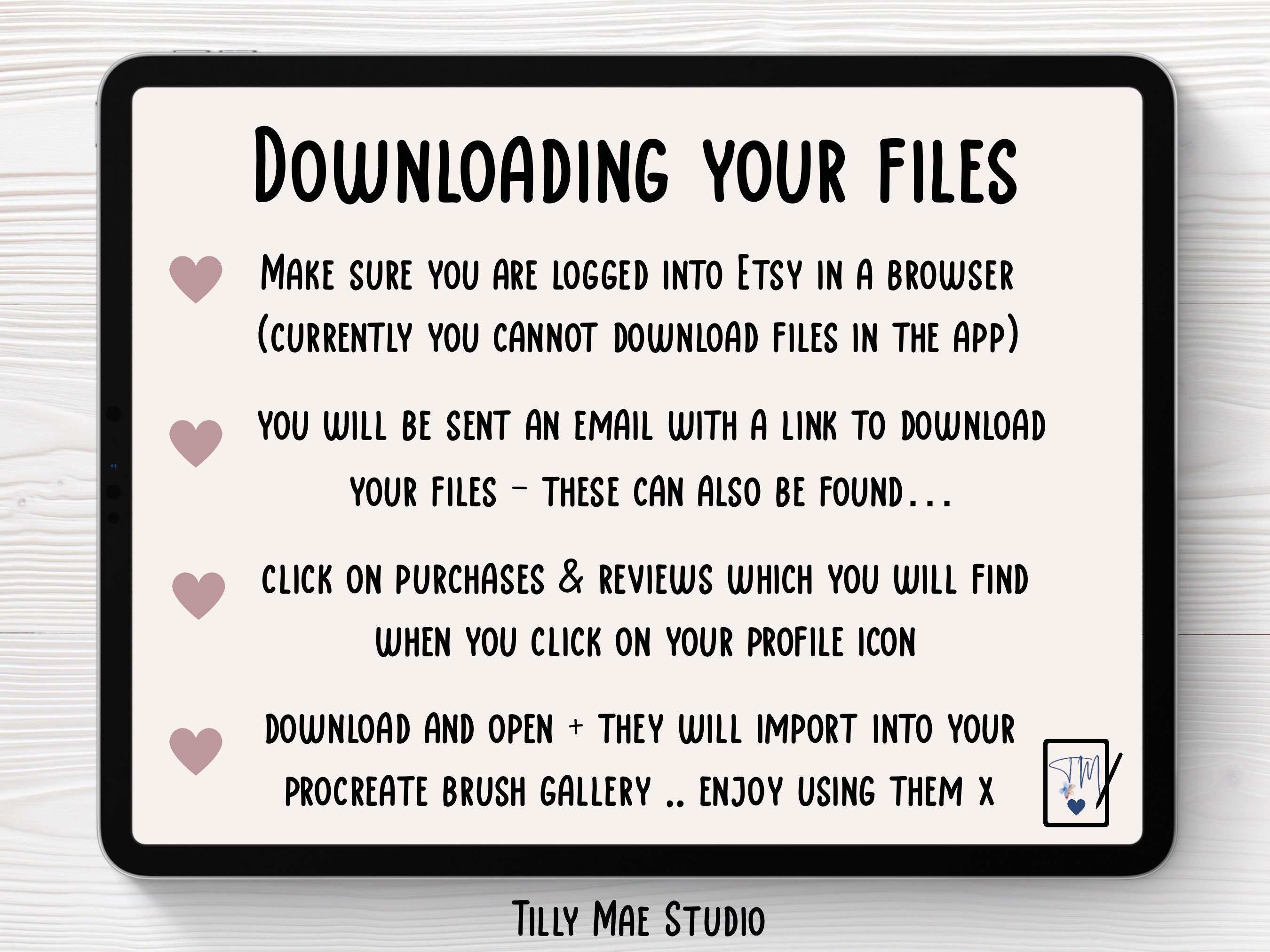 Procreate School Stamps School Procreate Stamps Procreate Back to ...