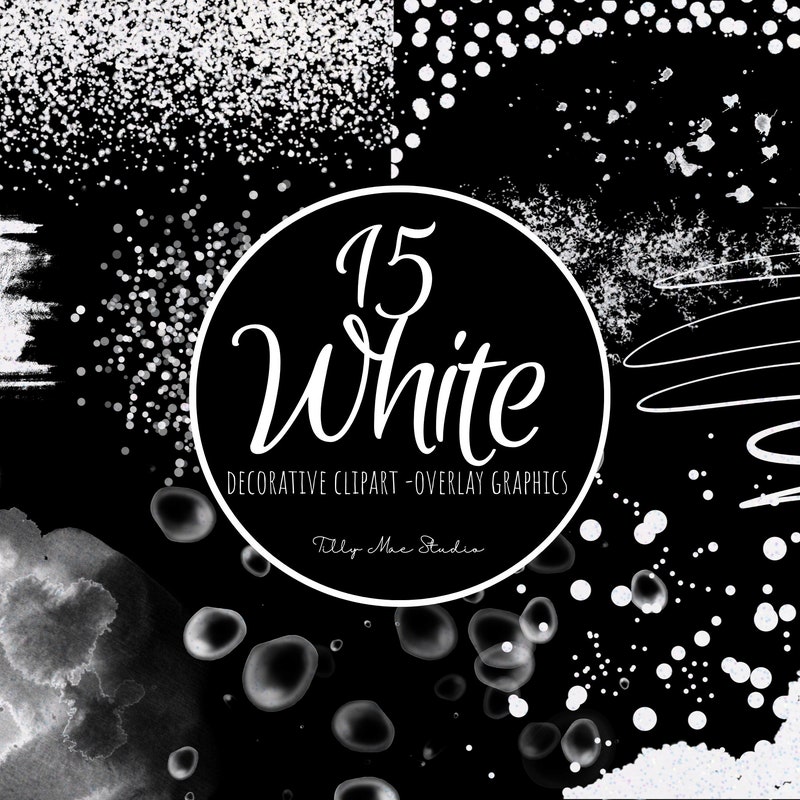 Floating Confetti - Etsy