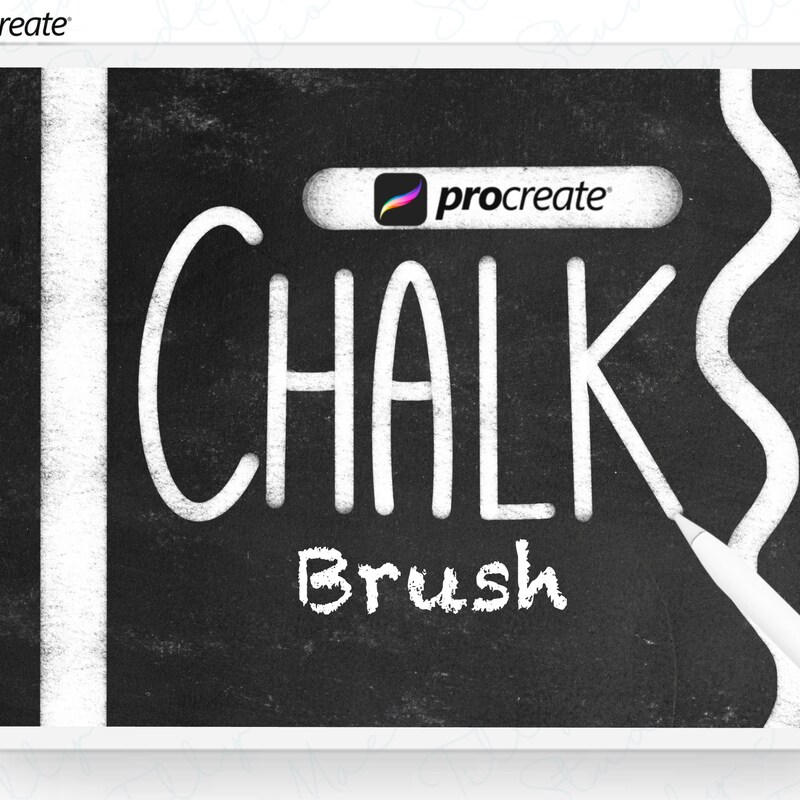 Chalk Typography - Etsy