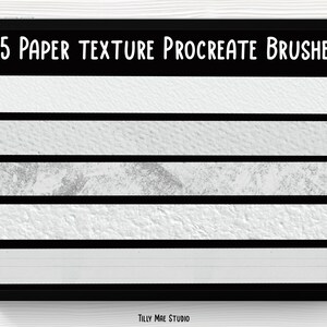 Procreate Paper Brushes Paper Procreate Textured Procreate Paper Files ...