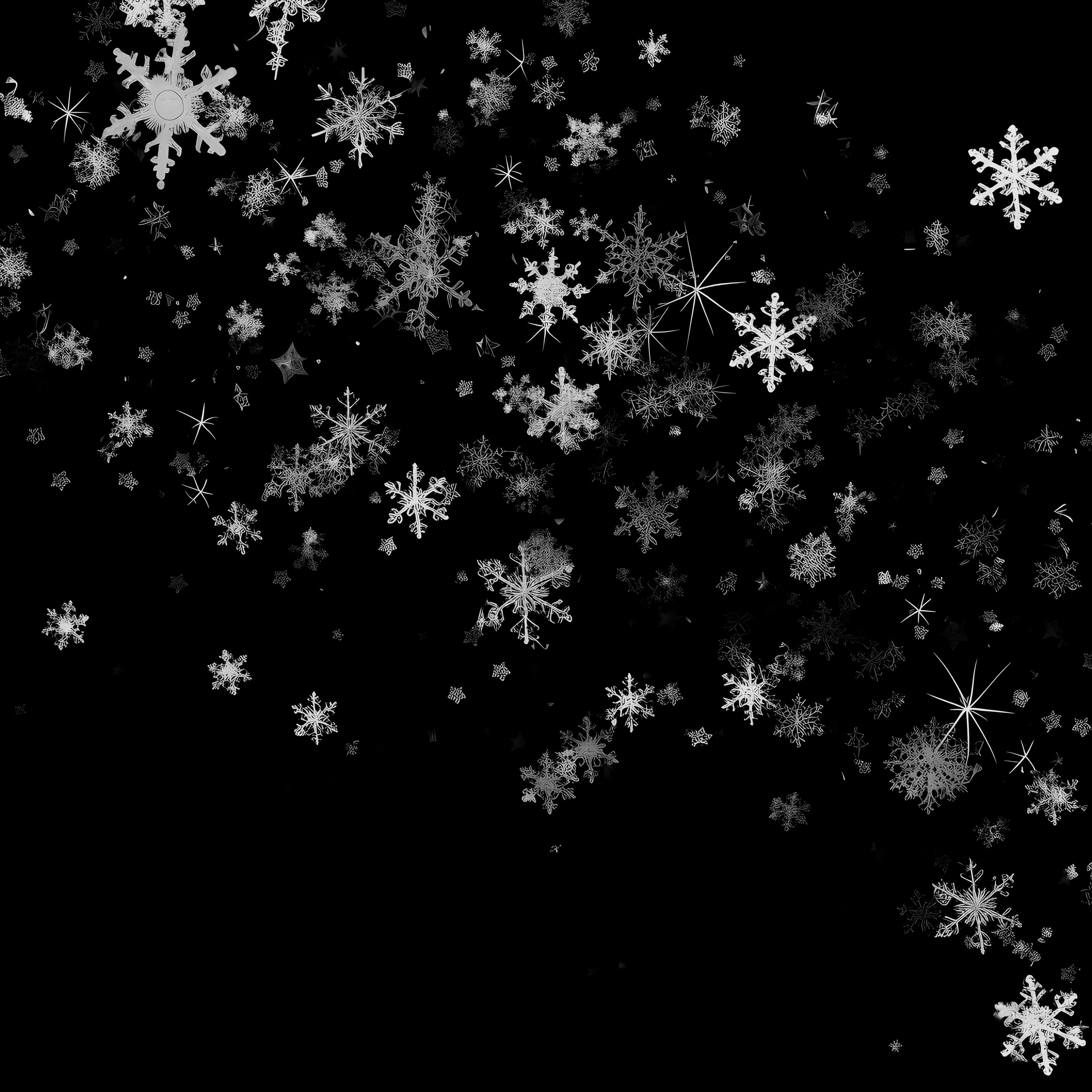 36 Magic Snow Overlays | Stunning PNG Winter Effects for Photography ...