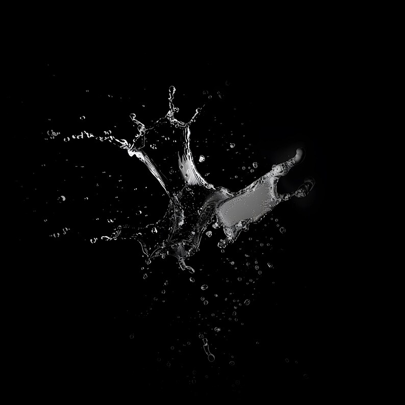 15 Water Splash Overlay Pngs - Water Effect Dynamic Digital Effects for ...