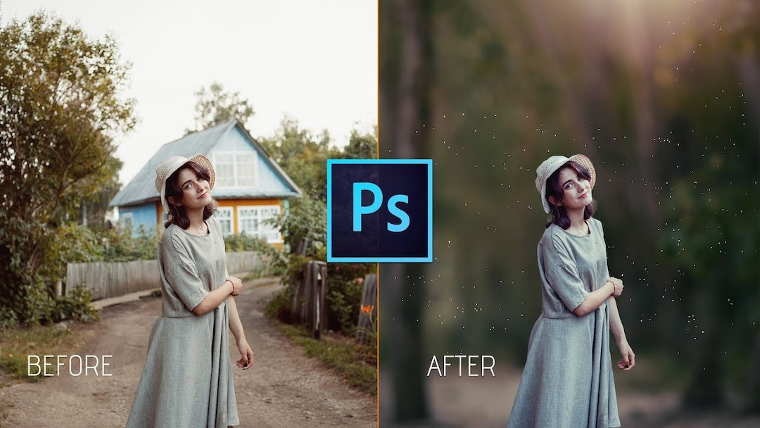 Background Blur Photo Editing Service ,photoshop Editing - Etsy