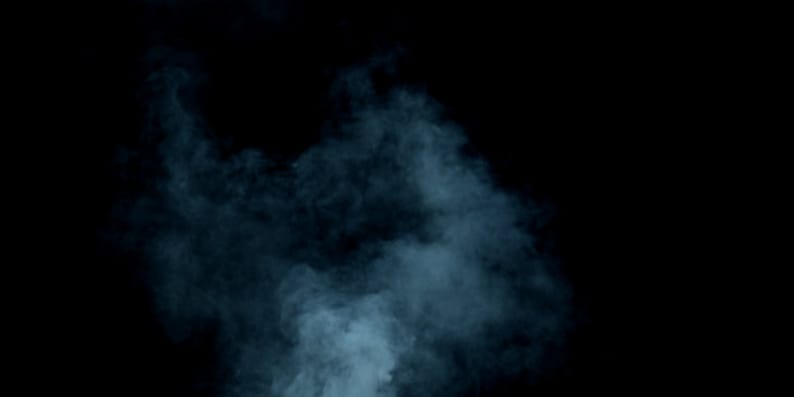 Smoke Overlays ,14 Overlays Pack, Digital Overlays,photoshop Overlays ...