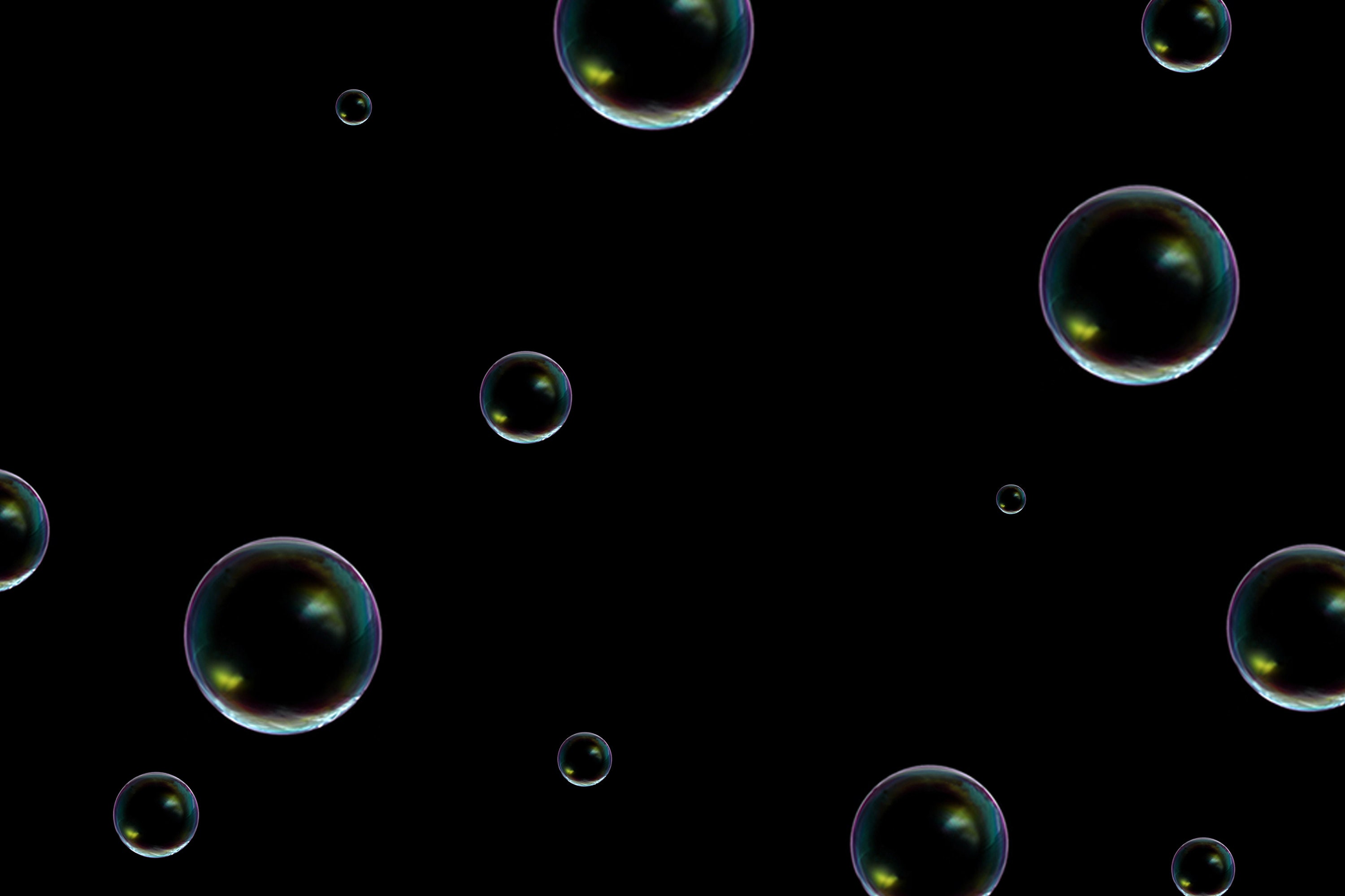 Bubbles Overlays , 44 Overlays Pack ,digital Overlays,photoshop ...