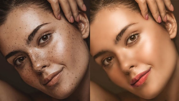 Photo Retouching Service Photoshop Editing Pimple Remove - Etsy