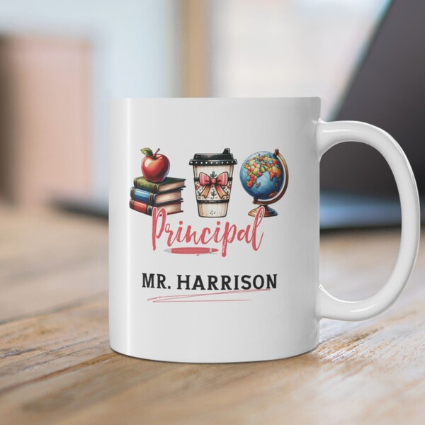 Retirement for a Principal - Etsy
