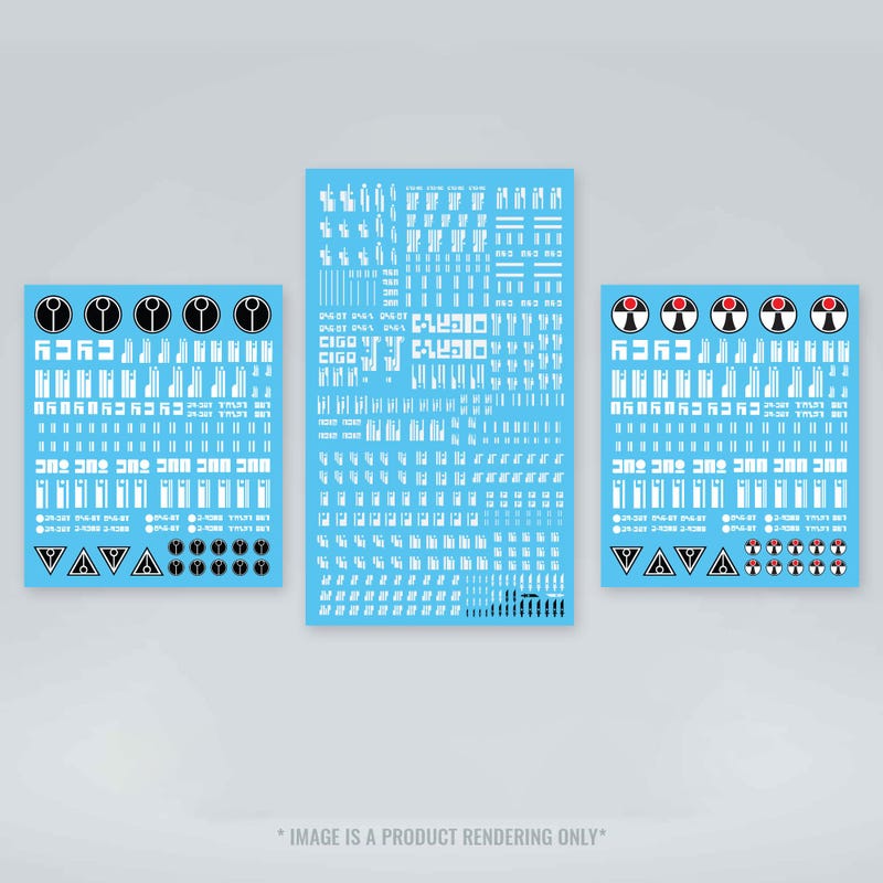 Alien Transfer Sheet - Etsy UK