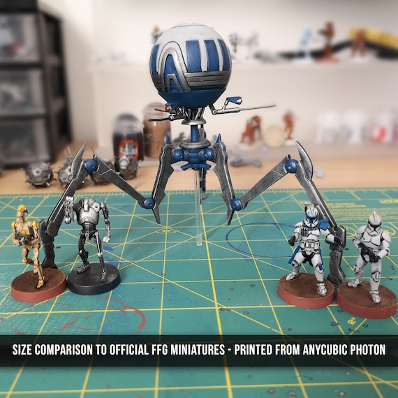 Página Para Colorear De Un Droide De Star Wars