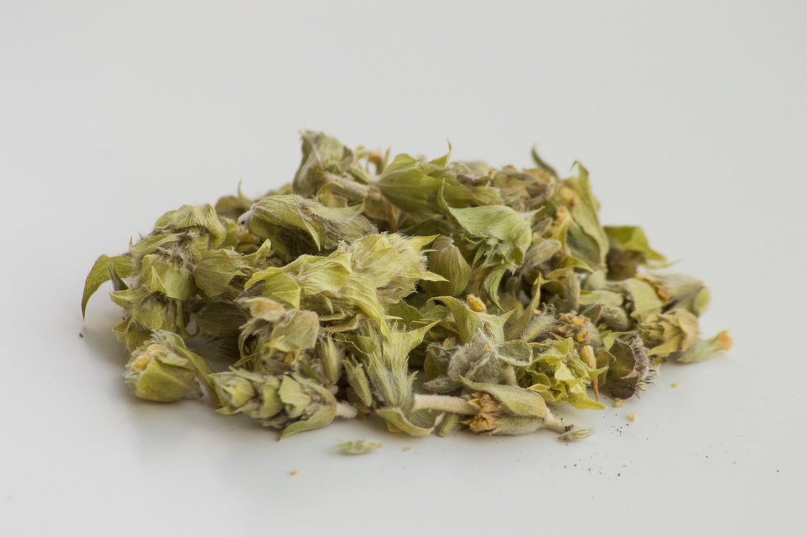 Bulgarian Mountain Tea Cut Mursal Tea Herbal Tea Dried | Etsy