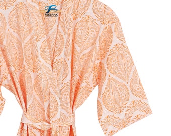 Kimono Style Robe | Etsy