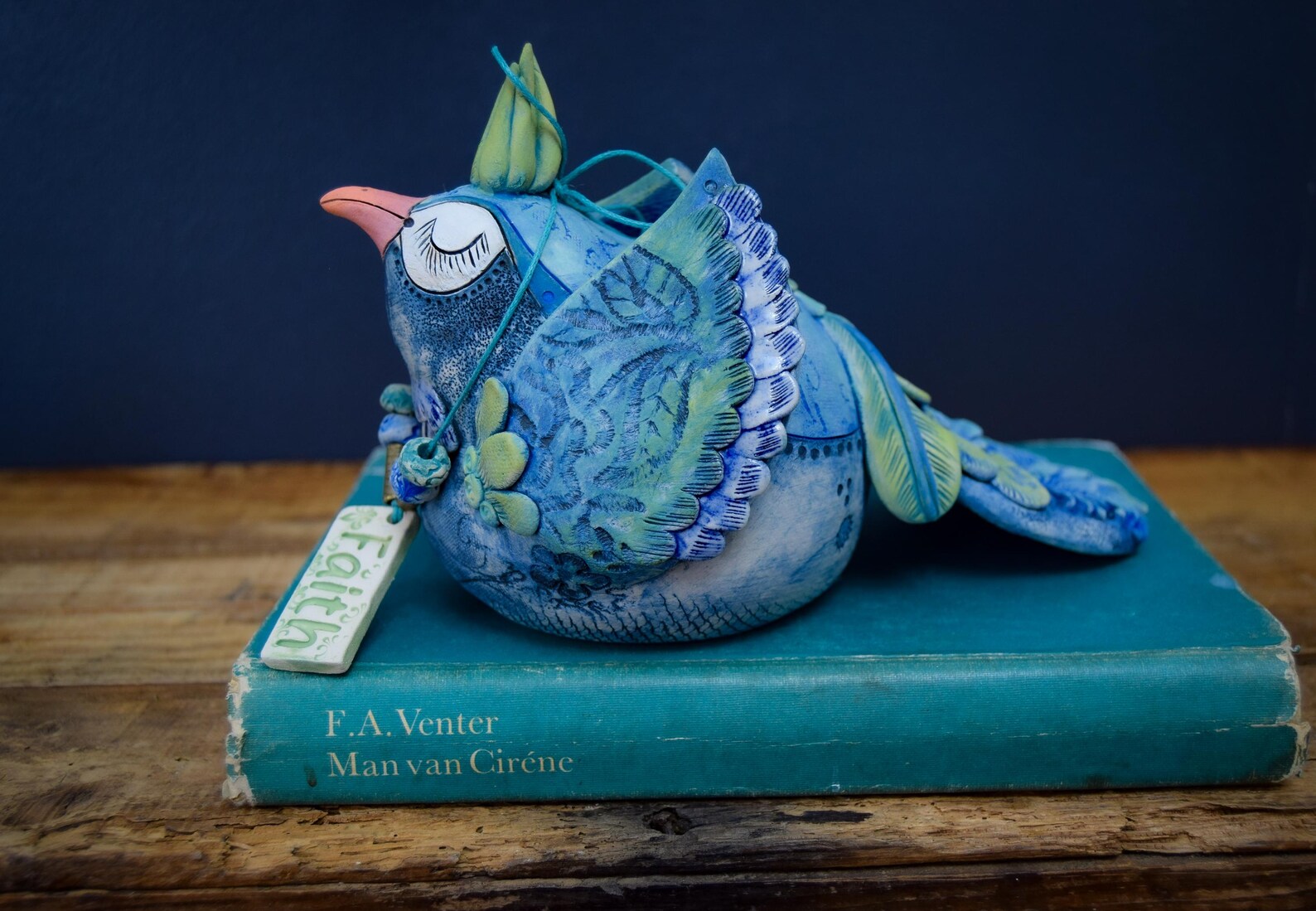 Elegant Quirky Bird - Etsy