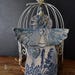 Artisan Angel With Gold Lustre - Etsy UK