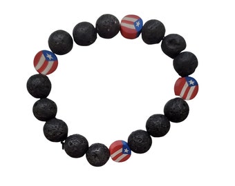 Puerto Rico Bracelet - Etsy