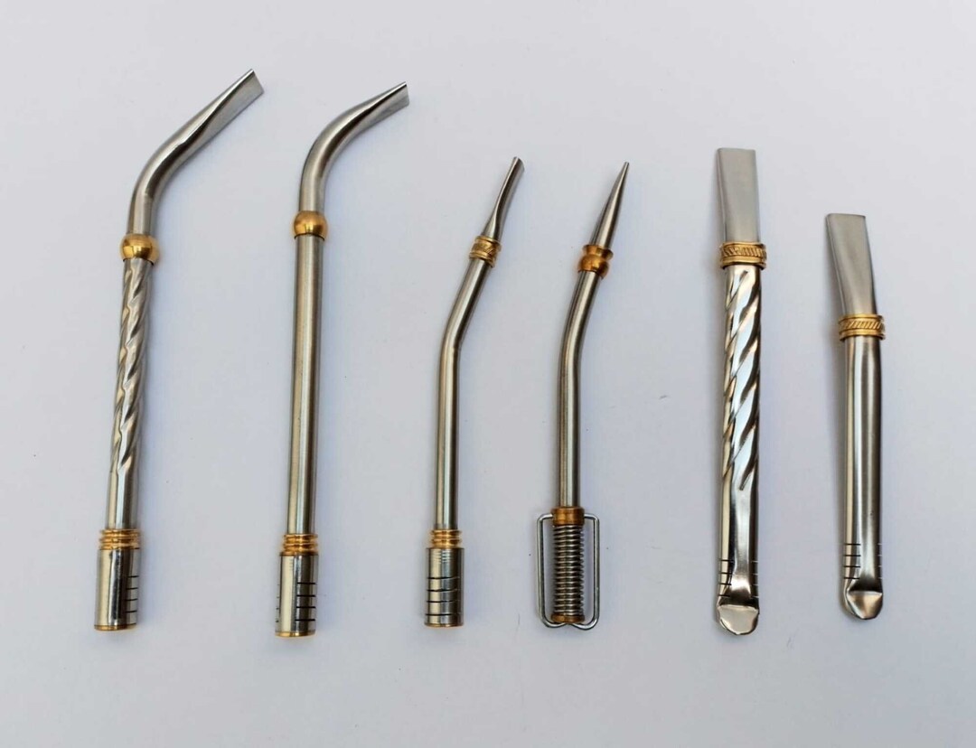 Food Grade Stainless Steel AISI 304 Strawsparrot's Beak cylinder With ...