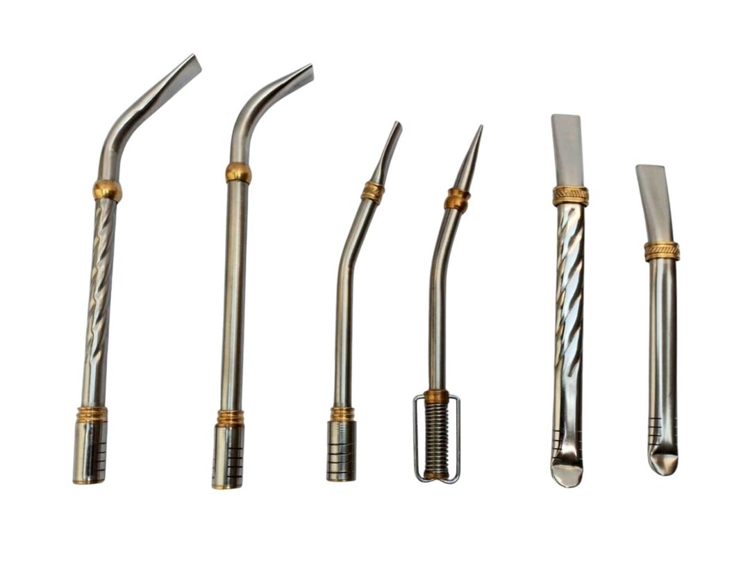 Food Grade Stainless Steel AISI 304 Strawsparrot's Beak cylinder With ...