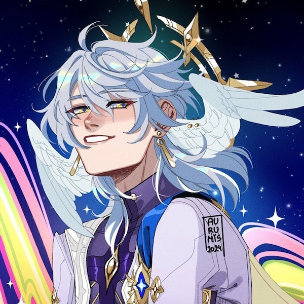 Sunday Honkai Stair Rail - Etsy