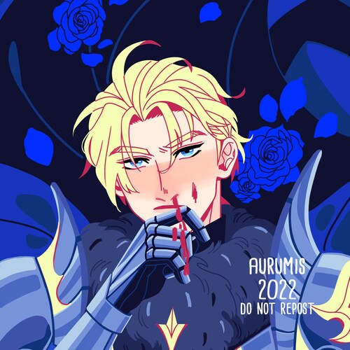 Dimitri X Felix Fire Emblem Three Houses Print A5 - Etsy