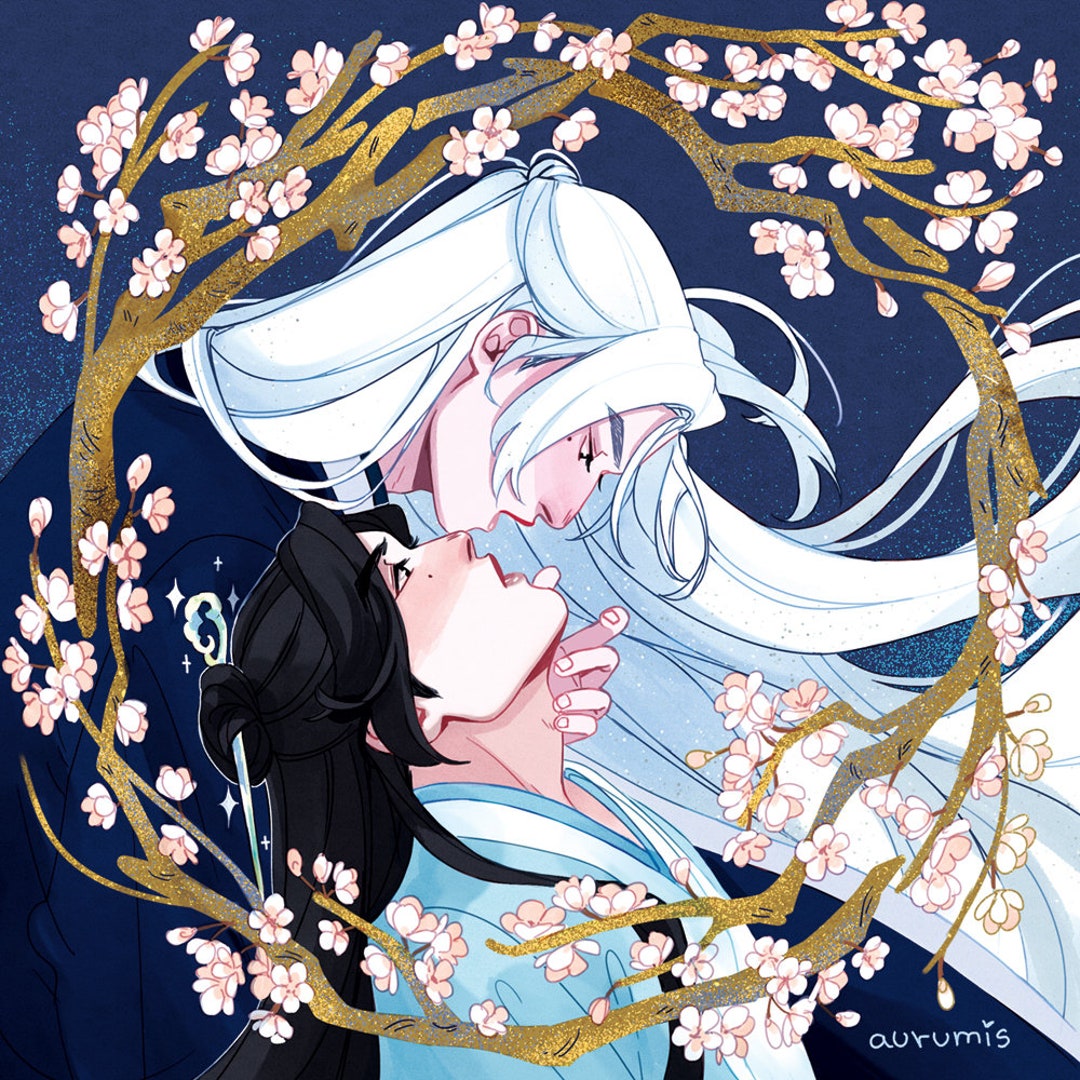 Word of Honor Shan He Ling / Tian Ya Ke Wen Kexing Zou Zishu Wenzhou ...