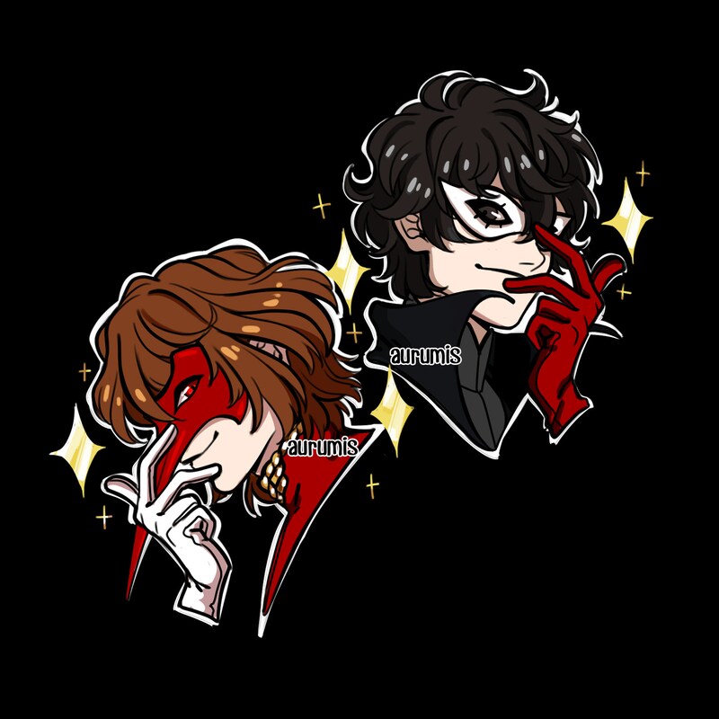 Stickers gore - Etsy México