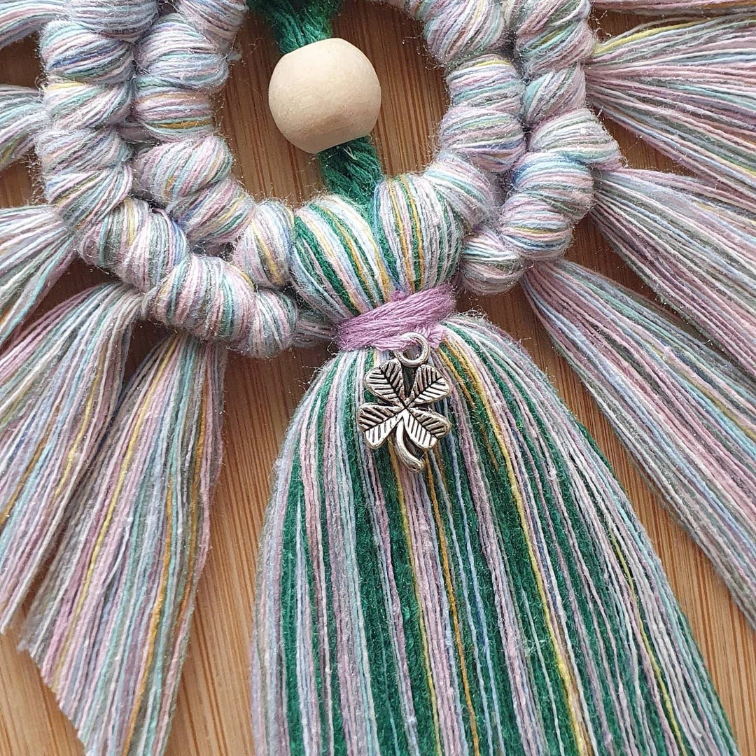 Lucky Angel / Good Luck Angel 100% Cotton. Handmade. Decorations, Gifts ...