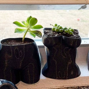 Body Planters - Etsy