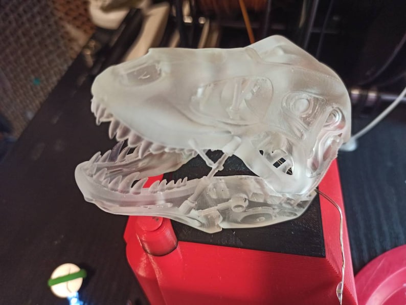 Terminator T-rex - Etsy