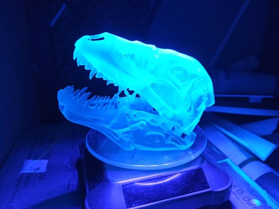 Terminator T-rex - Etsy